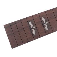 China 7mm  Thickness 20 Frets Bass Guitar Fret Board For 41 Inches Acoustic Guitar for sale
