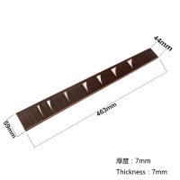 China 41 inch Acoustic Guitar Fretboard Rosewood Sapele Mahogany Inlaided for sale