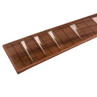 China 41 inch Acoustic Guitar Fretboard Rosewood Sapele Mahogany Inlaided for sale