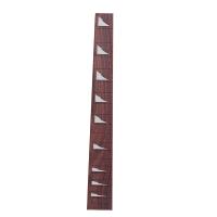 China 41 inch Acoustic Guitar Fretboard Rosewood Sapele Mahogany Inlaided for sale