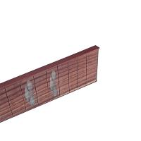 China Arycle Inlaided Rosewood Guitar Fretboard With Clouds Shell Fret Markers for sale
