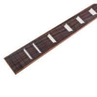 China 41”Acoustic Guitar Fret Board Rosewood Shell Sapele Inlaid 20 Frets for sale