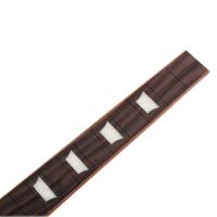 China 41”Acoustic Guitar Fret Board Rosewood Shell Sapele Inlaid 20 Frets for sale
