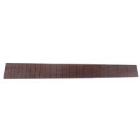 China Rosewood Fretboard Without Fret Wire Length 470mm Fingerboard 20 Frets for sale