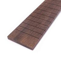 China Rosewood Fretboard Without Fret Wire Length 470mm Fingerboard 20 Frets for sale