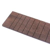 China Rosewood Fretboard Without Fret Wire Length 470mm Fingerboard 20 Frets for sale