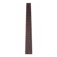 China Rosewood Fretboard Without Fret Wire Length 470mm Fingerboard 20 Frets for sale