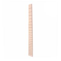 China Maple Wood Fretboard Replacement 485mm Fingerboard 22 Fret  Electrical Guitar Parts for sale