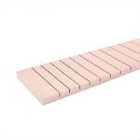 China Maple Wood Fretboard Replacement 485mm Fingerboard 22 Fret  Electrical Guitar Parts for sale