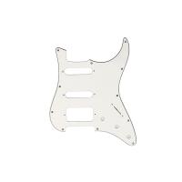 China 3Ply SSH Electric Guitar Pickguard Scratch Plate For American Fender ST Style Electric Guitar for sale