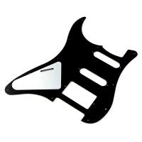 China 11 Holes SSH Guitar Pickguard Plastic Single Coils Humbucker Scratch Plate For ST Electric Guitars Accessories Parts for sale