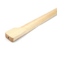 China C Shape Jazz Bass Guitar Neck With 24 Frets Durable Maple Wood Fretboard for sale