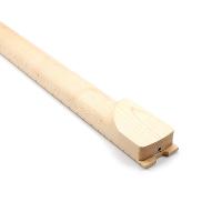 China 6 Strings Maple Jazz Bass Guitar Neck 24 Fret Satin finish Electric Guitar replacement neck for sale