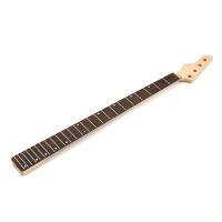 China 4 Strings 24 Frets Jass Bass Guitar Neck 33.77 Inch Rosewood Maple Wood Satin Finish for sale