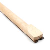 China 6 Strings Rose Wood Fretboard Material 24 frets Jass Bass Guitar Neck 26.37 Inches for sale