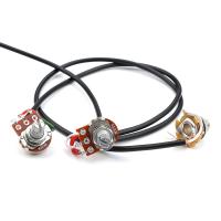 China Durable Acoustic Mandolin Pickup Single Coil Seamless Installation for sale