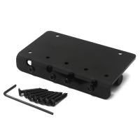 China 4 Strings Vintage Style Bass Bridge For Electric Bass Guitar 3.39