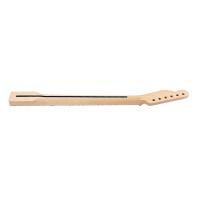 China Fender TL Maple Telecaster Neck 21 Frets Maple Guitar Neck Replacement Abalone Dots for sale