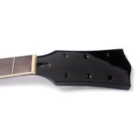 China Gibson Les Paul Replacement Neck 22 Frets Maple Guitar Neck Rosewood Fingerboard adjustable truss rod for sale