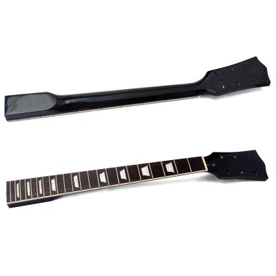 China Gibson Les Paul Replacement Neck 22 Frets Maple Guitar Neck Rosewood Fingerboard adjustable truss rod for sale