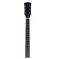 China Les Paul Neck 22 Frets Mahogany Gibson Guitar Neck Replacement Rosewood Fingerboard for sale