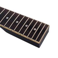 China Les Paul Neck 22 Frets Mahogany Gibson Guitar Neck Replacement Rosewood Fingerboard for sale