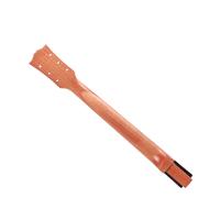 China 22 Frets Gibson Les Paul Mahogany Neck Rosewood Fingerboard Headstock Truss Rod Adjust Natural Wood for sale