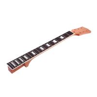 China 22 Frets Gibson Les Paul Mahogany Neck Rosewood Fingerboard Headstock Truss Rod Adjust Natural Wood for sale