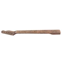 China Canada Maple High Gloss Finish Guitar Neck For Telecaster Electric Guitar 21 frets for sale