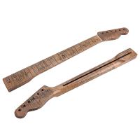 China Canada Maple High Gloss Finish Guitar Neck For Telecaster Electric Guitar 21 frets for sale