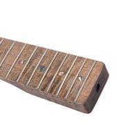 China Canada Maple High Gloss Finish Guitar Neck For Telecaster Electric Guitar 21 frets for sale