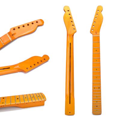 China 22 Frets Guitar Neck for sale