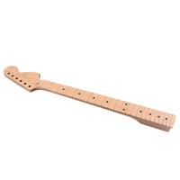 China Maple Rosewood Guitar Neck Right Handed fender strat rosewood neck Replacement Adjustable Truss for sale