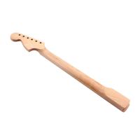 China Maple Rosewood Guitar Neck Right Handed fender strat rosewood neck Replacement Adjustable Truss for sale