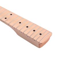 China Maple Rosewood Guitar Neck Right Handed fender strat rosewood neck Replacement Adjustable Truss for sale