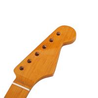 China 21 Fret Fender Stratocaster Guitar Neck for sale