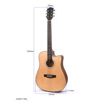 China 6 Strings Rose Wood Fretboard Material 24 frets Jass Bass Guitar Neck 26.37 Inches for sale