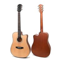 China 6 Strings Rose Wood Fretboard Material 24 frets Jass Bass Guitar Neck 26.37 Inches for sale