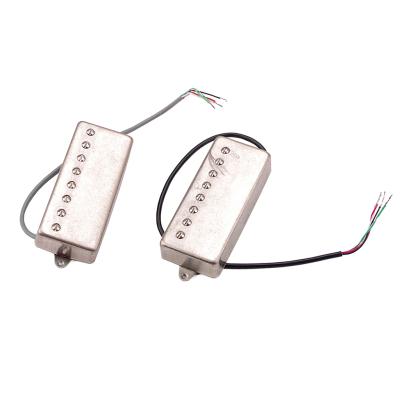 China Music Instrument 8 String Guitar Magnetic Pickup Replacement for sale