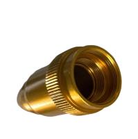 China High Precision CNC Machining Steel Metal Parts for sale