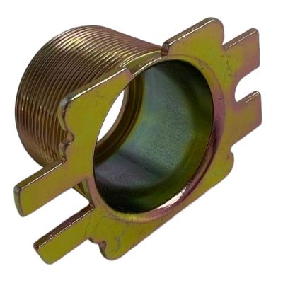 China Customized high Precision Fabrication Metal Stamping Parts for sale