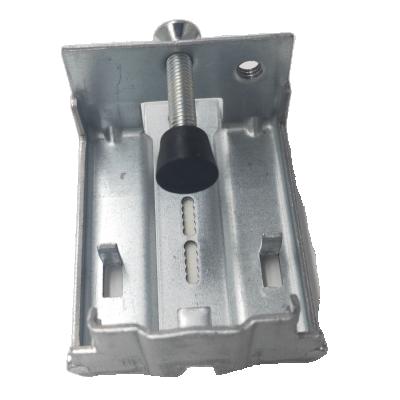 China Assembly metal stamping parts in precision components for sale
