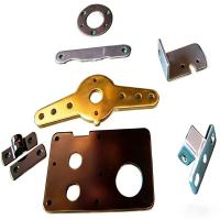 China Custom Precision Steel/Stainless Steel /Copper /Aluminum Stamping Parts in Sheet Metal Fabrication Service for sale