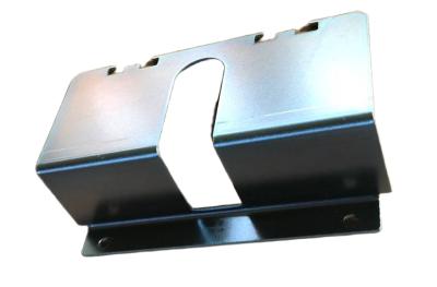 China Custom Stamping Bending Steel Bracket of Precision Metal Stamping Parts for sale