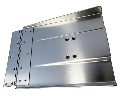 China High Quality Stainless Steel  Metal Stamping Parts for Marine Applications for sale