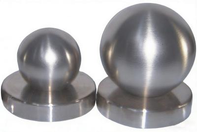 China Custom Stainless Steel Hollow Round Ball in Metal stamping Parts for sale