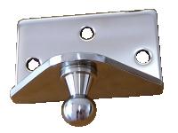 China Custom Stainless Steel Bracket for Marine Stamping Parts for sale