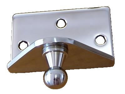 China Custom Stainless Steel Bracket for Marine Stamping Parts for sale