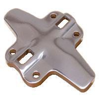 China Marine SS316 Precision Metal Stamping Parts Polishing Surface Treatment for sale