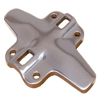 China Marine SS316 Precision Metal Stamping Parts Polishing Surface Treatment for sale